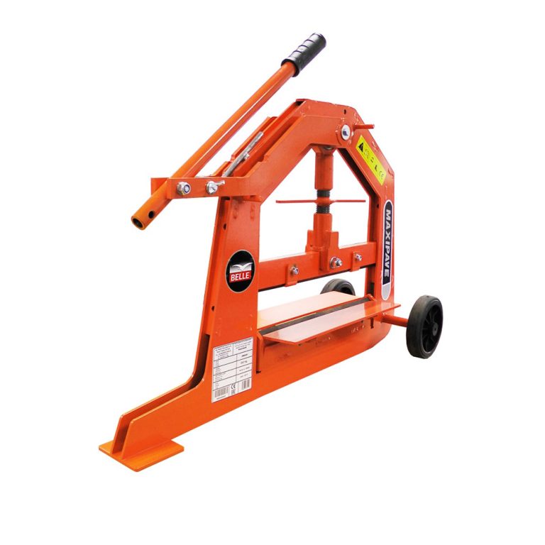 Belle Maxipave Block Splitter 400mm – Kells Hire, Ireland